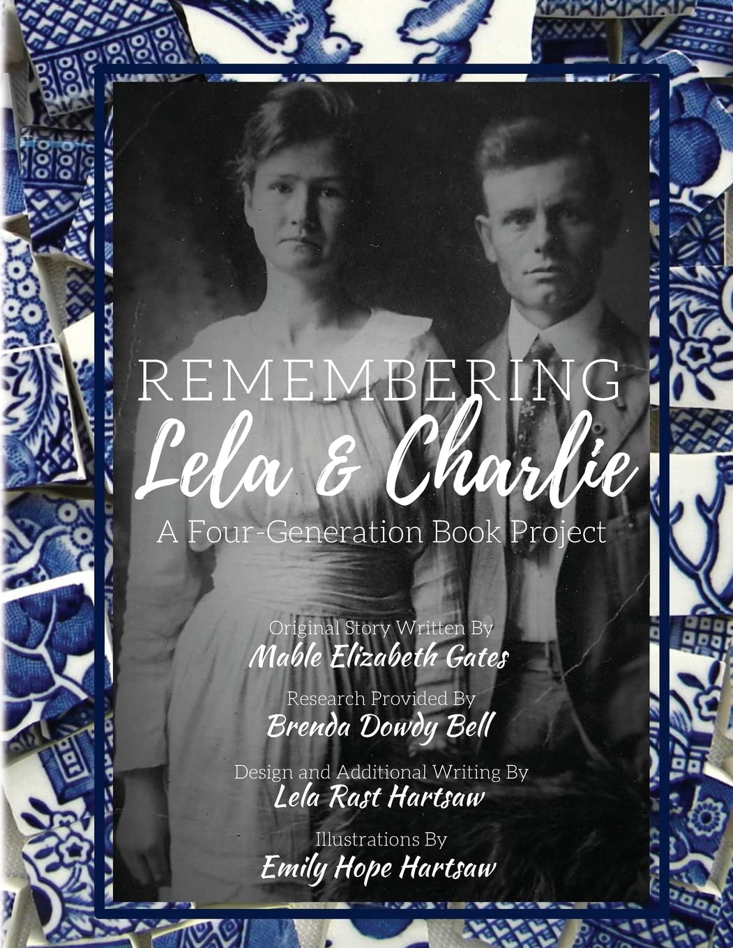 Remembering Lela & Charlie: A Four-Generation Book Project: Gates ...