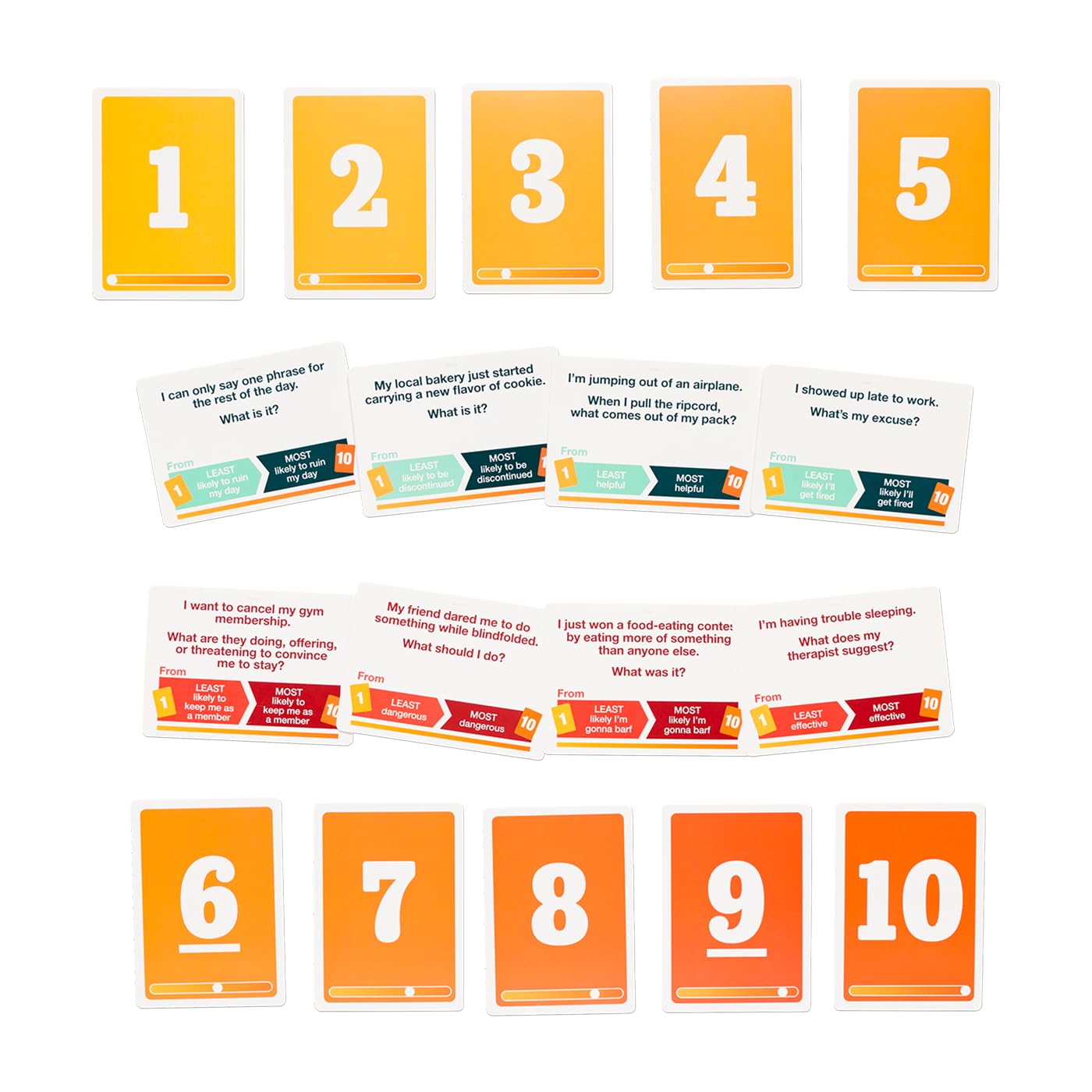 Snapklik.com : Exploding Kittens Presents That Escalated Quickly ...