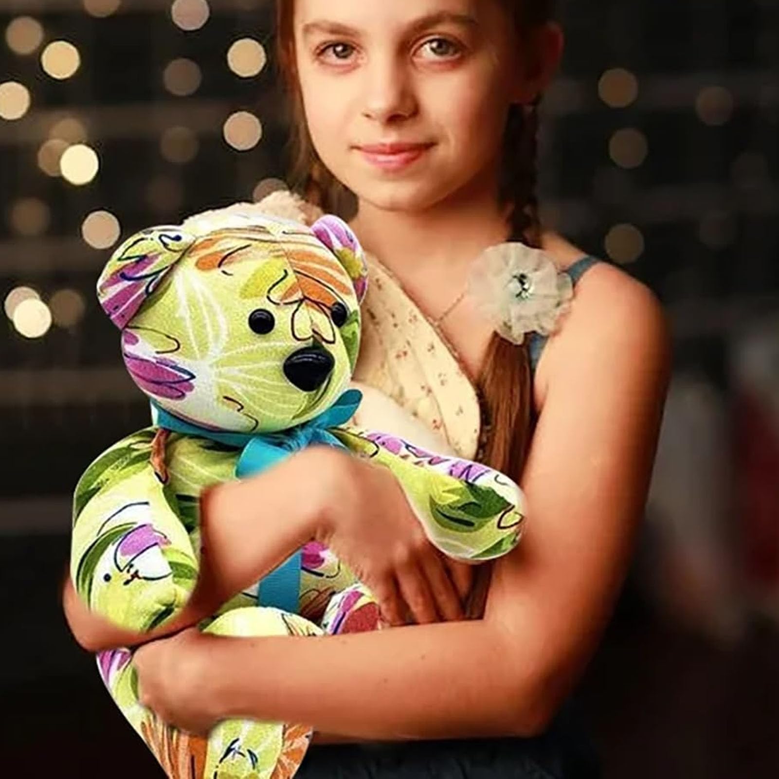 Snapklik.com : 30 Pcs Memory Bear Template Ruler Set, Acrylic Memory ...