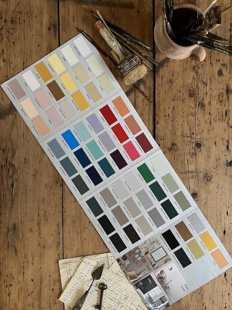 Paint Color Charts Home Depot