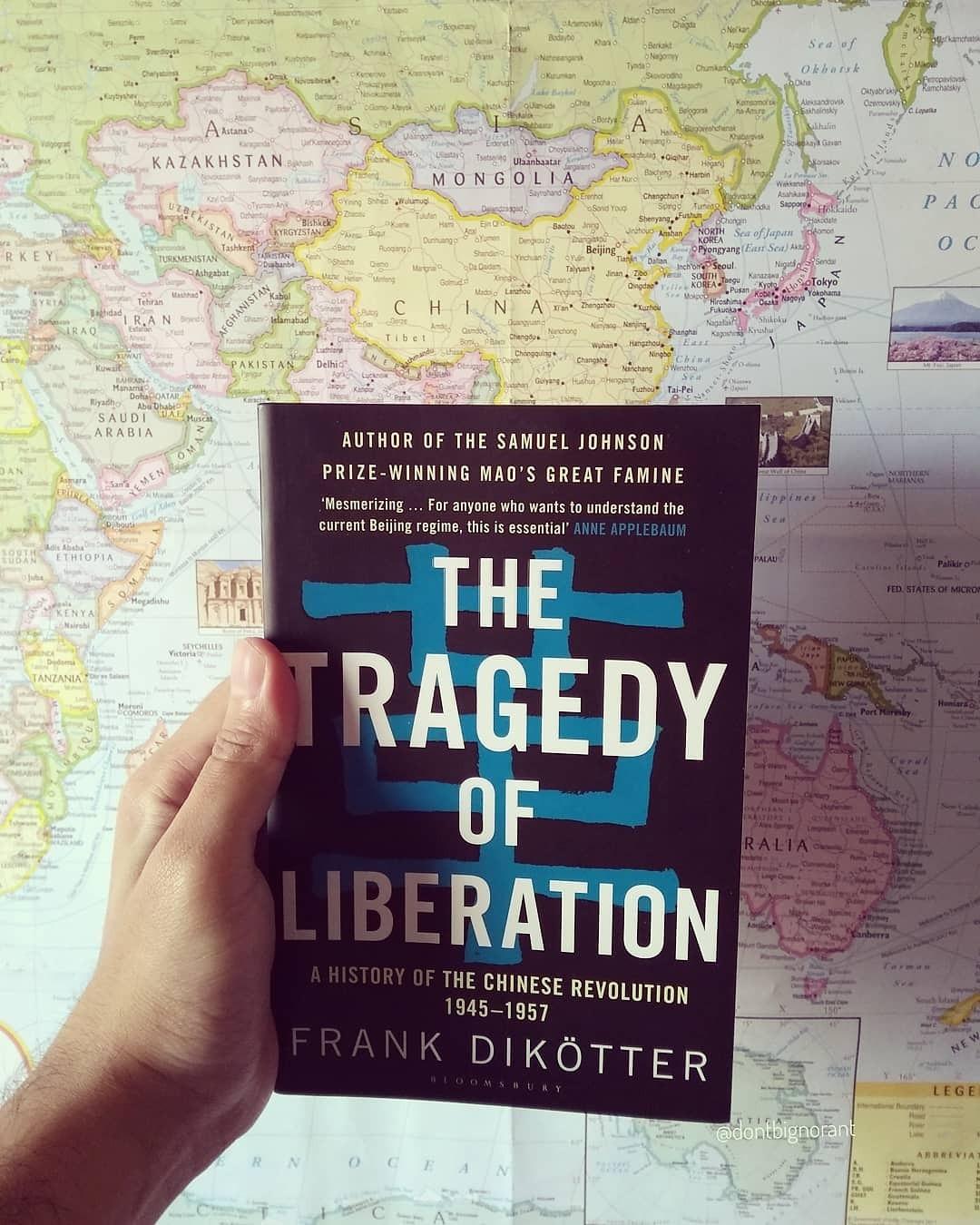 Buy The Tragedy of Liberation: A History of the Chinese Revolution 1945 ...