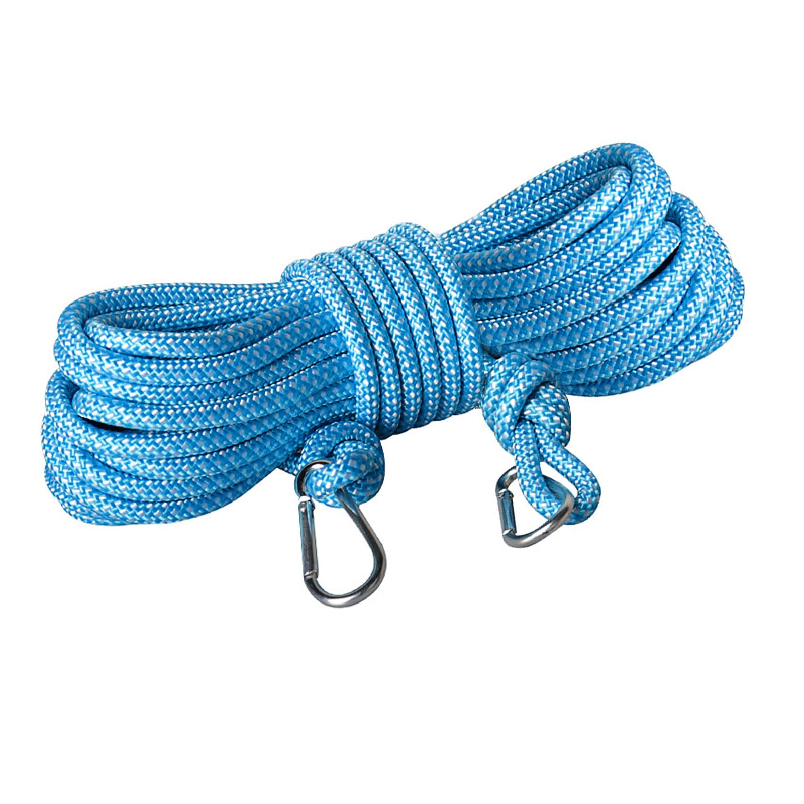 Washing Line Rope 15m Polyester Rope 8mm Clothes Line Multipurpose ...