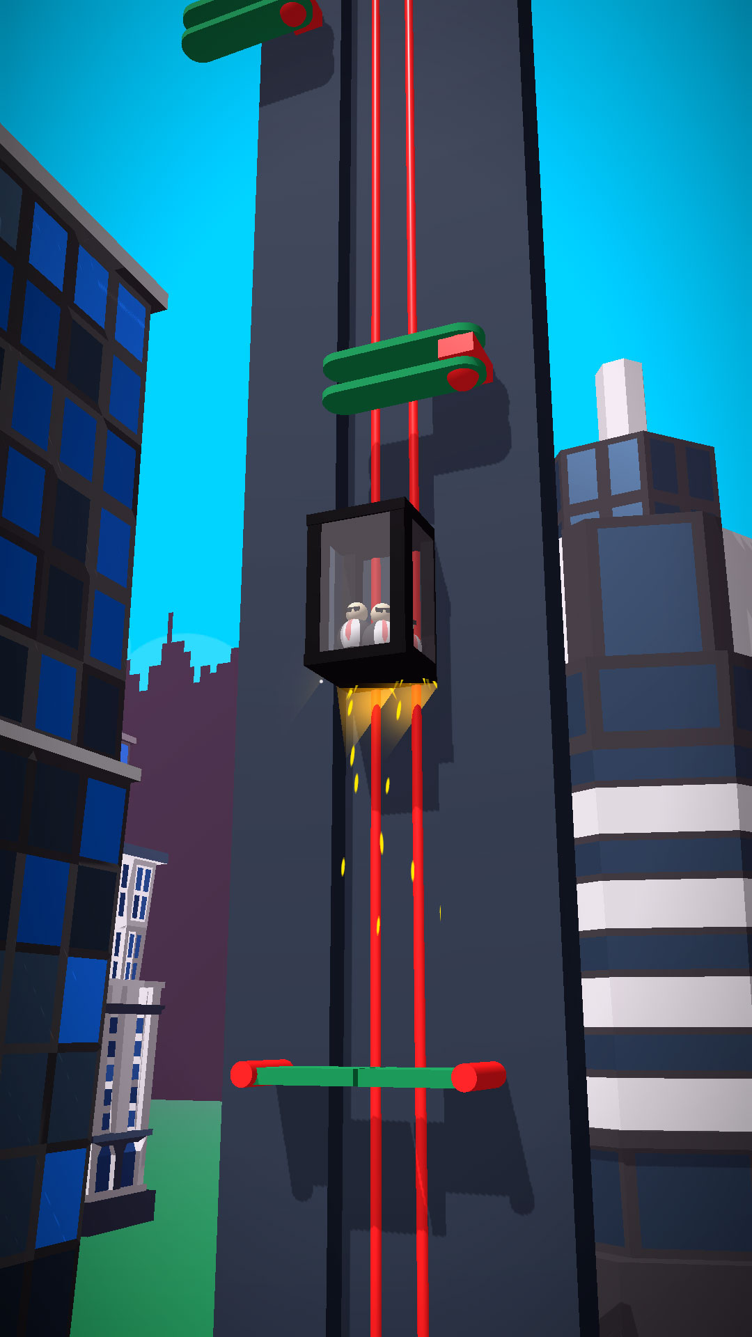 Elevator Simulator: Lift Break Survival – Escape Fast Fall Challenge ...