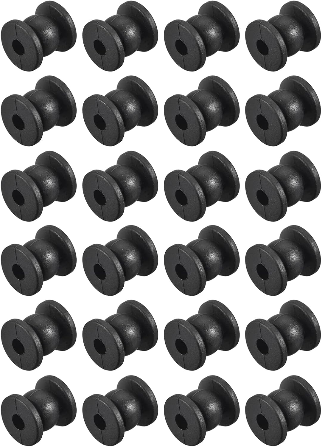 Blue Rubber Action Figures & Accessories Anti-vibration Rubber Shock ...
