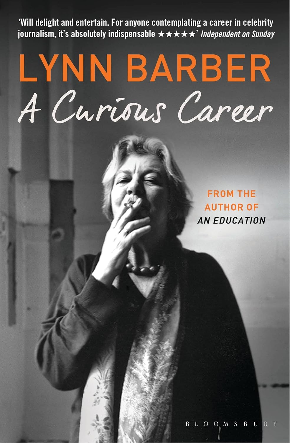 A Curious Career: Amazon.co.uk: Barber, Lynn: 9781408837214: Books