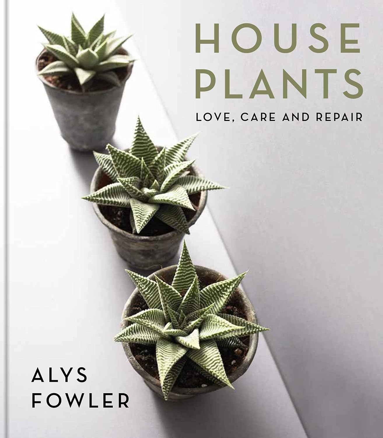 House Plants: Love, Care and Repair: Amazon.co.uk: Fowler, Alys ...