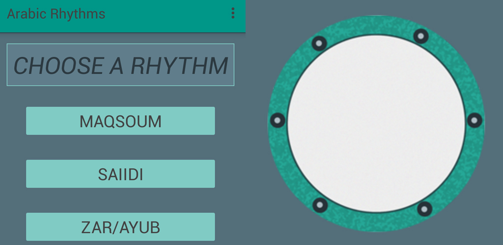 Arabic Rhythms - App on Amazon Appstore