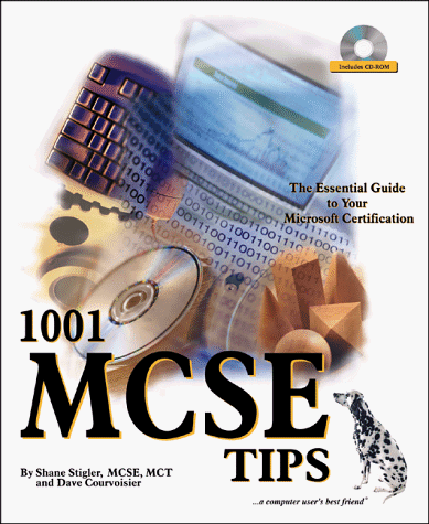 1001 McSe Tips: 9781884133626: Computer Science Books @ Amazon.com