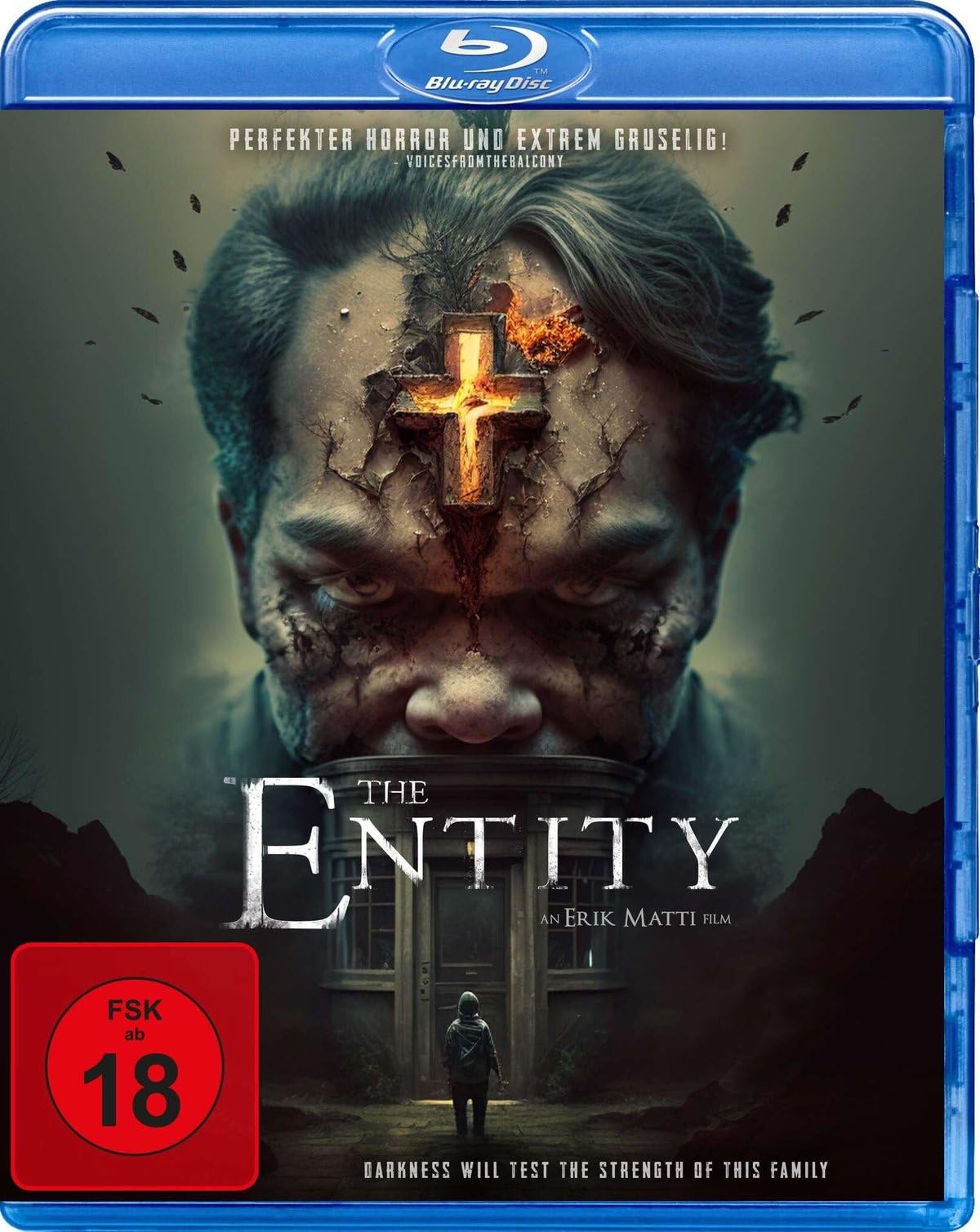 The Entity [Blu-ray]: Amazon.ca: Movies & TV Shows