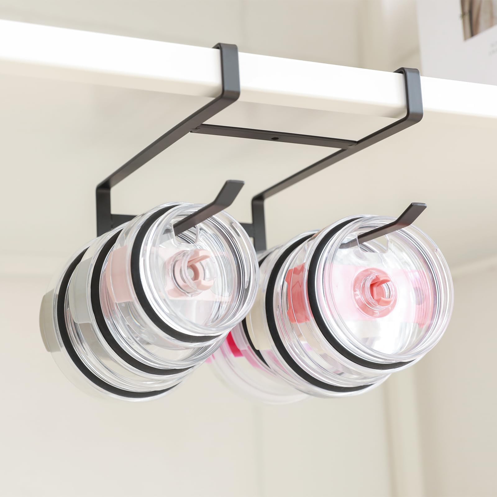 Amazon.com - GardTok Tumbler Lid Organizer, Space Saving Cup Lid ...