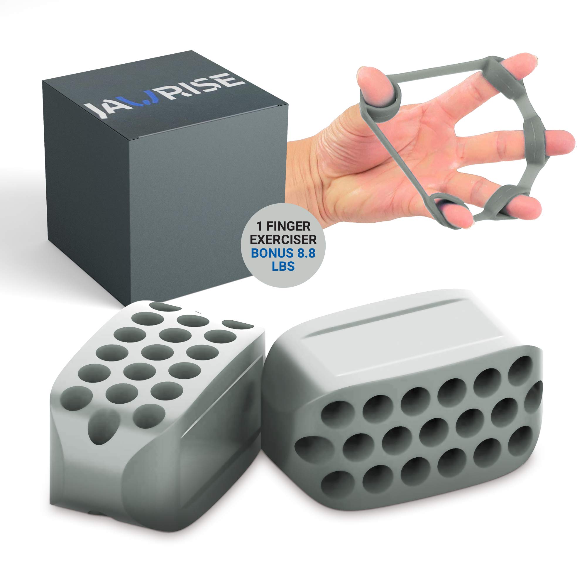 Buy JawRise Jaw Exerciser - Jawline Sculpting Tool for man & woman ...