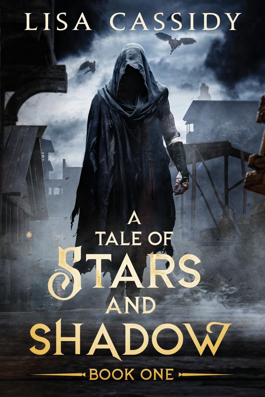 A Tale of Stars and Shadow: 1: Amazon.co.uk: Cassidy, Lisa ...