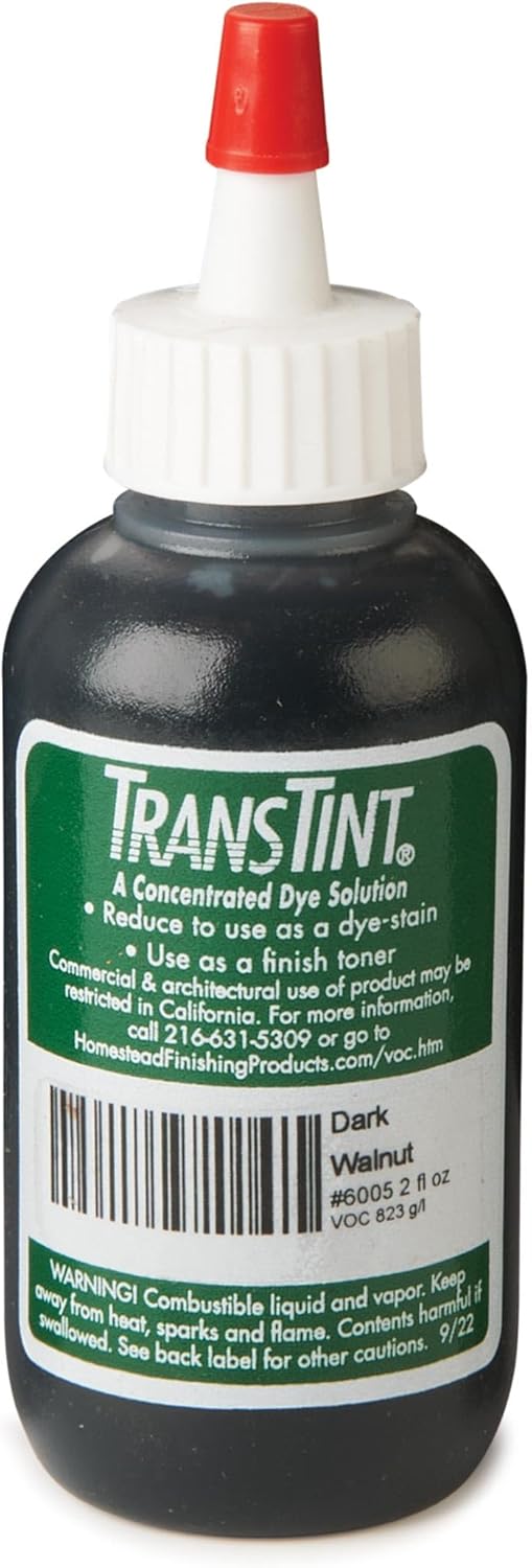 TransTint Dyes, Dark Walnut : Amazon.ca: Tools & Home Improvement
