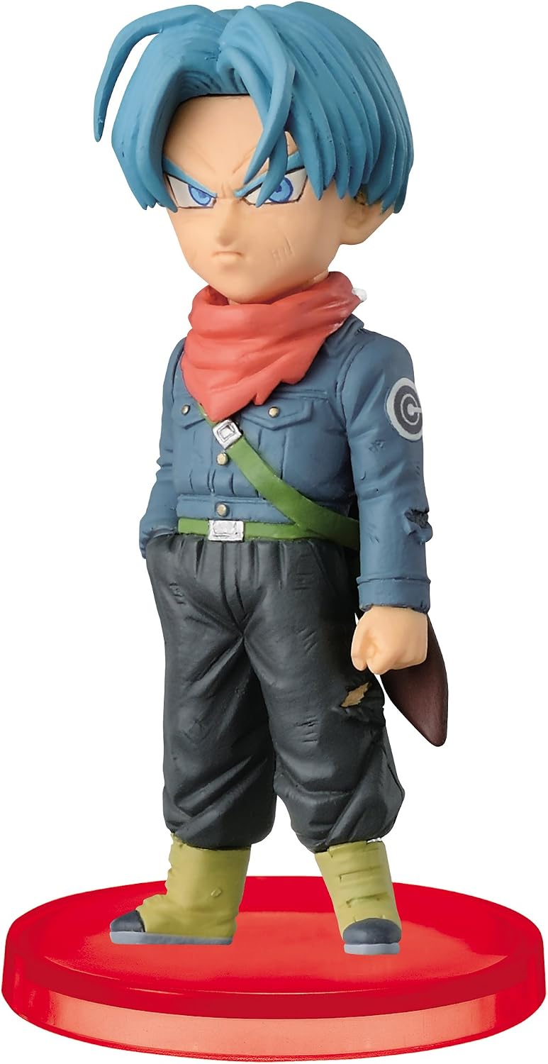 Amazon.com: Banpresto Boys Dragon Ball Super WCF vol.6 Figure ...