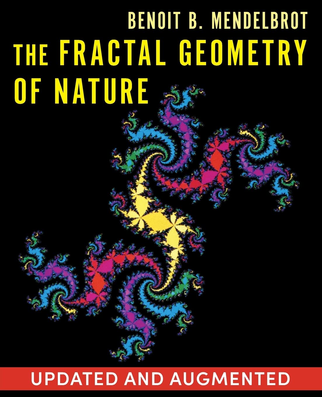 The Fractal Geometry of Nature: Mandelbrot, Benoit B: 9781648370410 ...