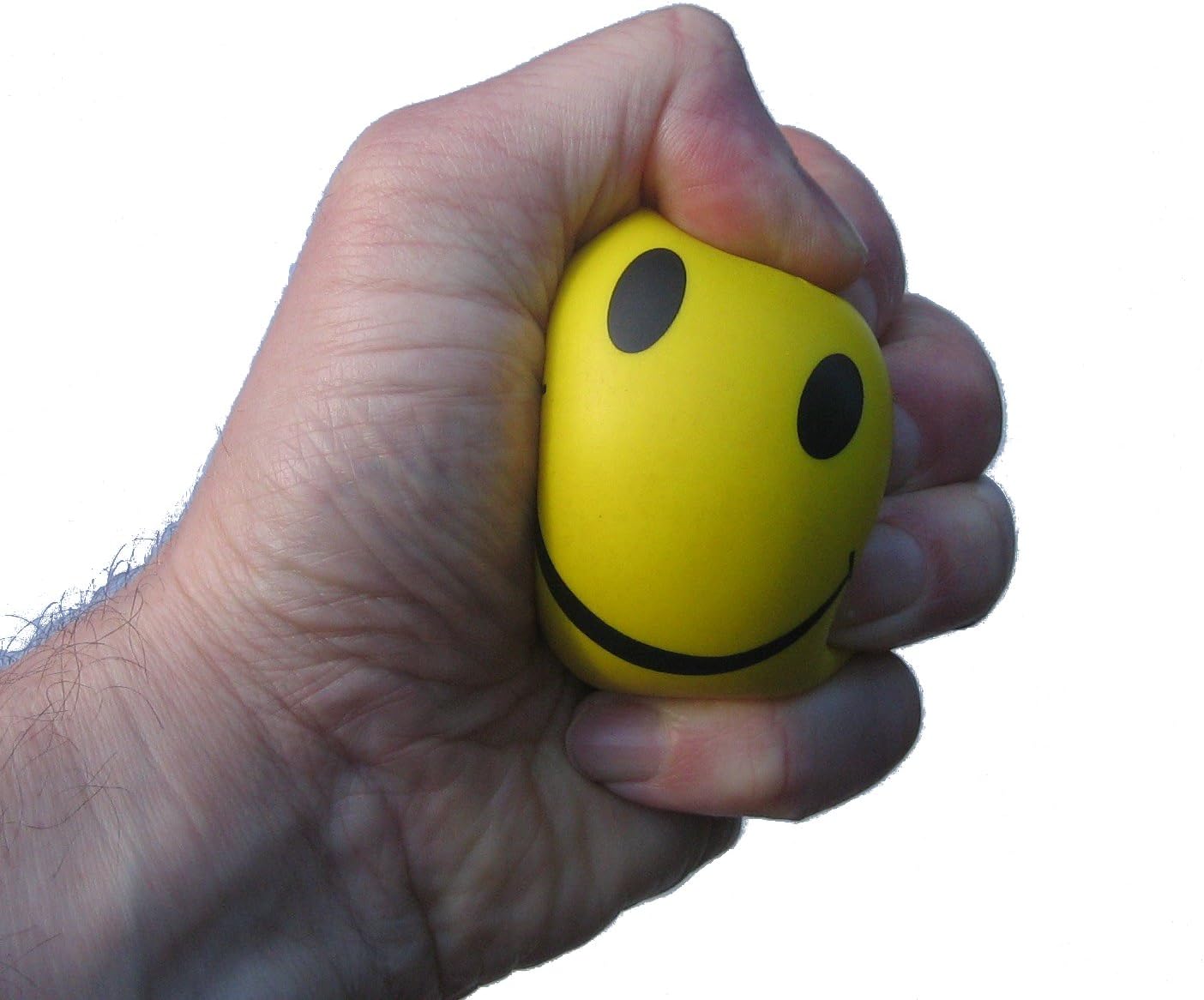 Stress Balls x 6 in Blue by SressCHECK – Stress Ball Sensory Toys ...