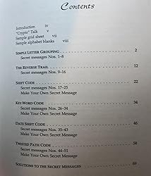 Break the Code: Cryptography for Beginners (Dover Kids Activity Books): Johnson, Bud ...