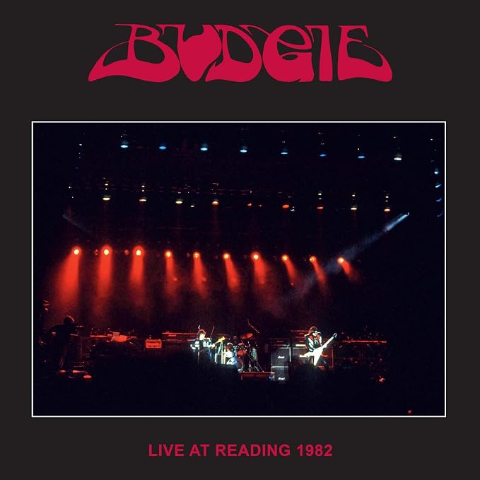 Live At Reading 1982 [VINYL]: Amazon.co.uk: CDs & Vinyl