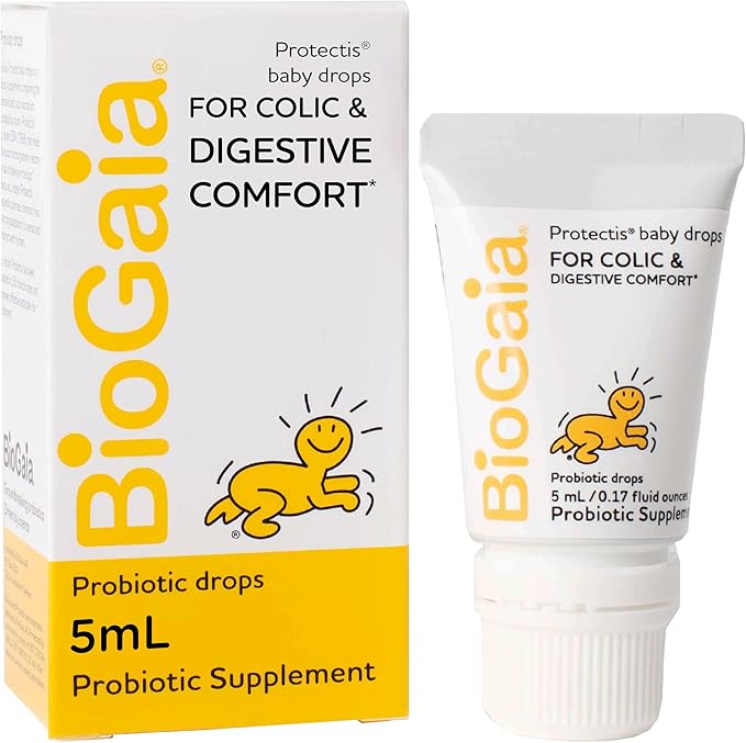 BioGaia Protectis Probiotic Drops 5ml,Suitable for Newborn Babies ...