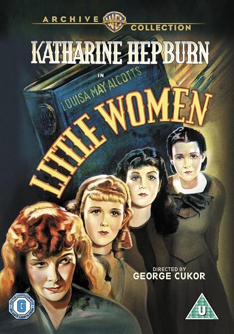 Little Women [DVD] [2019]: Amazon.co.uk: Douglass Montgomery, Frances ...