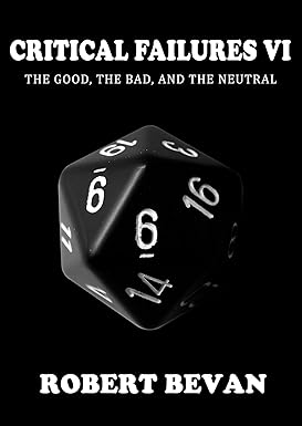 Amazon.com: Critical Failures VI (Caverns and Creatures Book 6) eBook ...