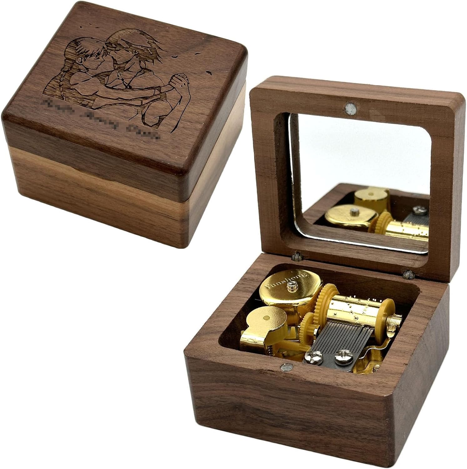 Amazon.com: Pursuestar HowlMoving Castle-Merry Go Round of Life Luxury ...