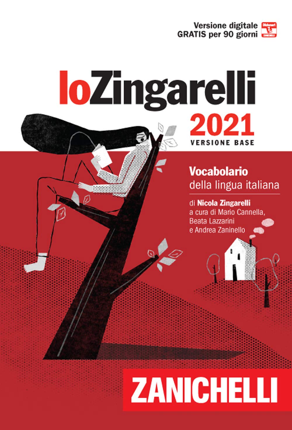 Amazon.com: Lo Zingarelli 2021. Vocabolario della lingua italiana ...