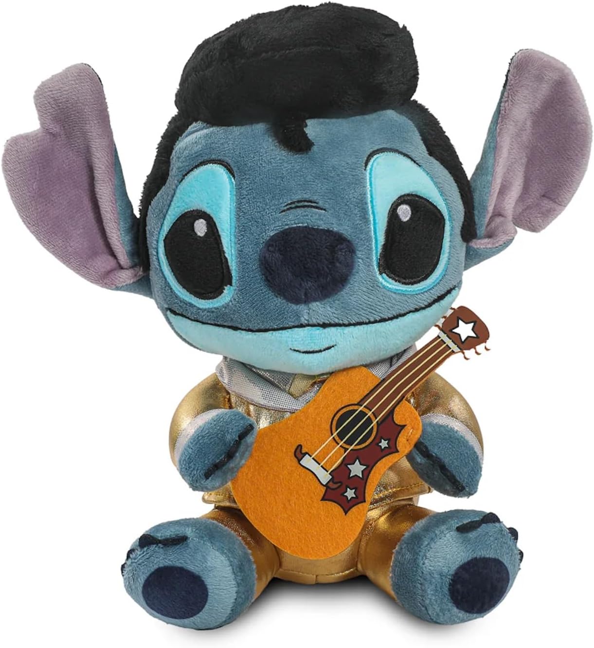 Collectible Disney: Lilo and Stitch Gold Suit Elvis Philippines | Ubuy