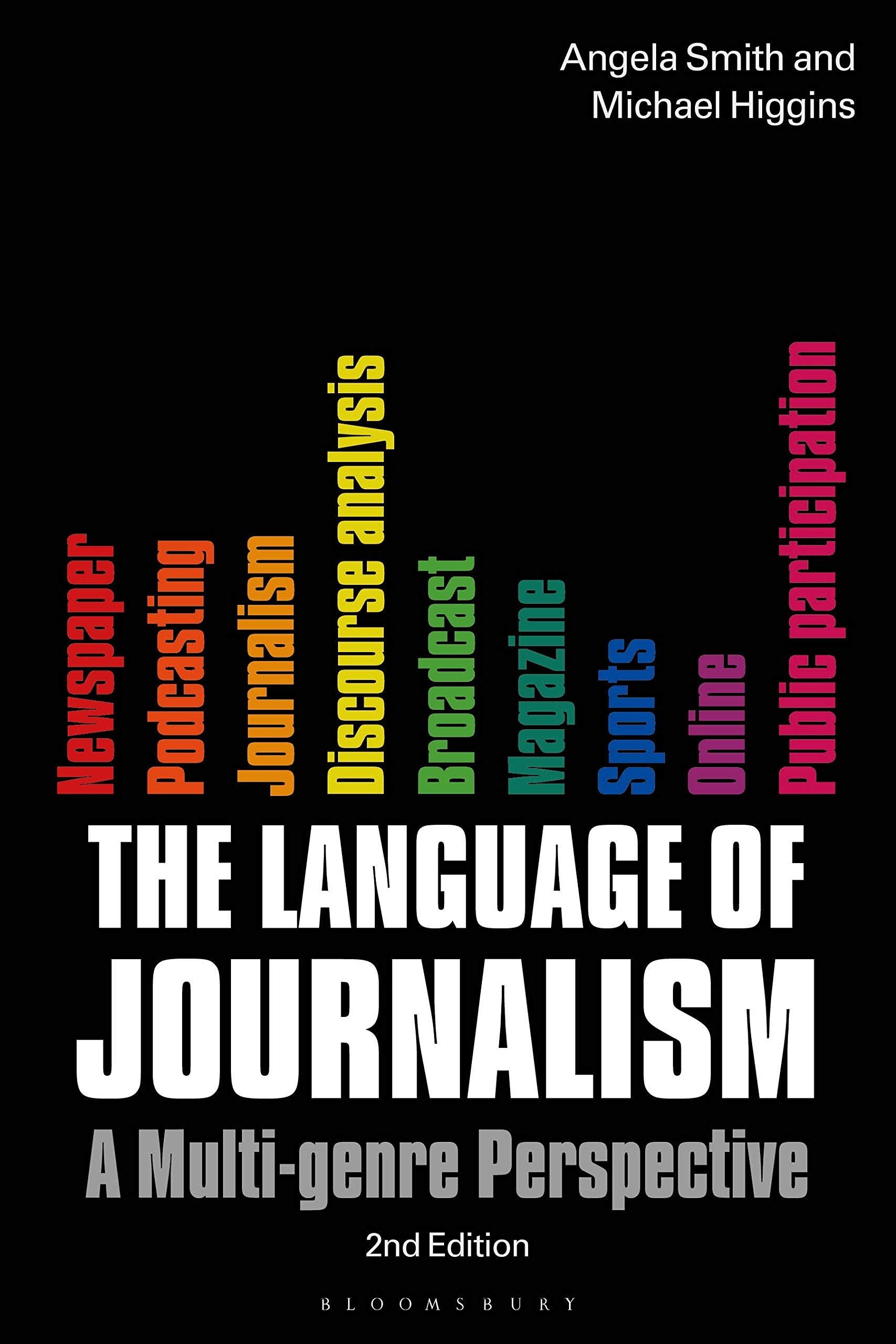 Amazon.com: The Language of Journalism: A Multi-Genre Perspective ...