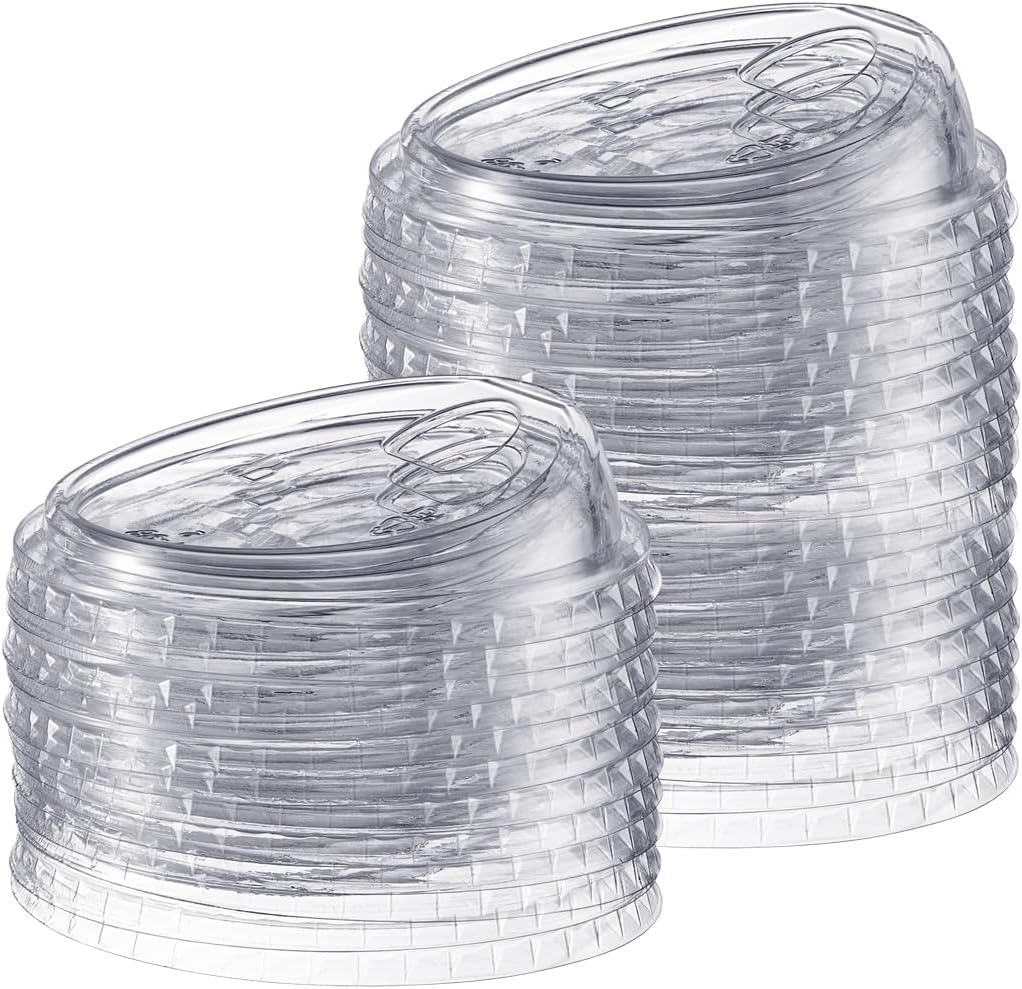 Amazon.com: Comfy Package [Case of 1000] Crystal Clear Disposable ...