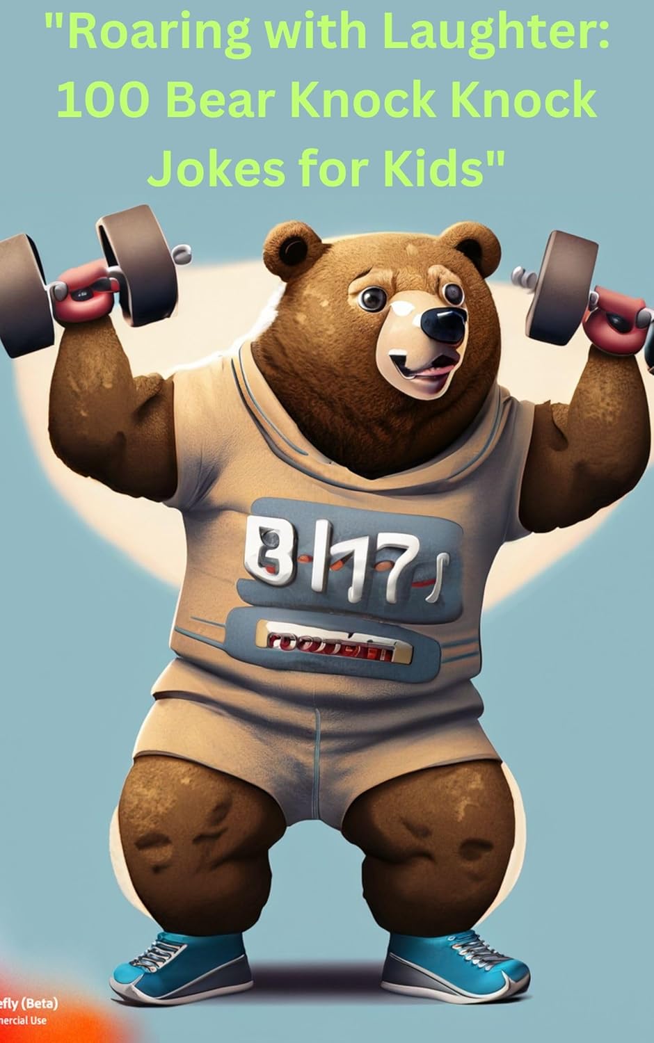 "Roaring with Laughter: 100 Bear Knock Knock Jokes for Kids" - Kindle edition by Mursalin ...