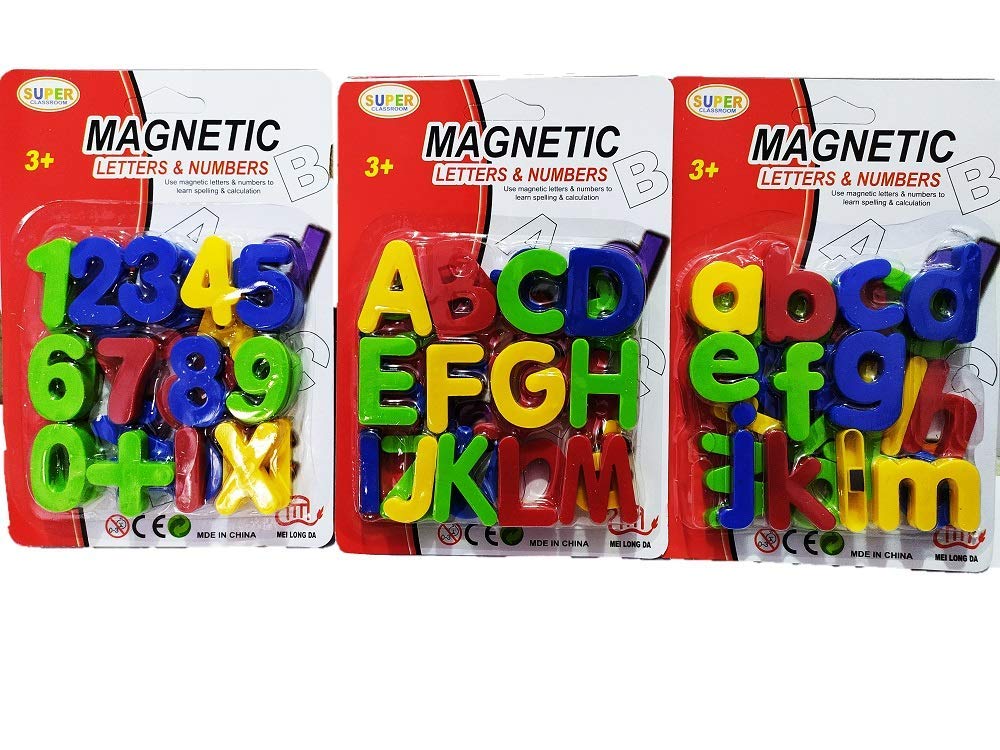 Buy Magnetic Learning Letters Alphabets And Numbers ABC And Numbers Buy Magnetic Learning Letters Alphabets And Numbers ABC And Numbers