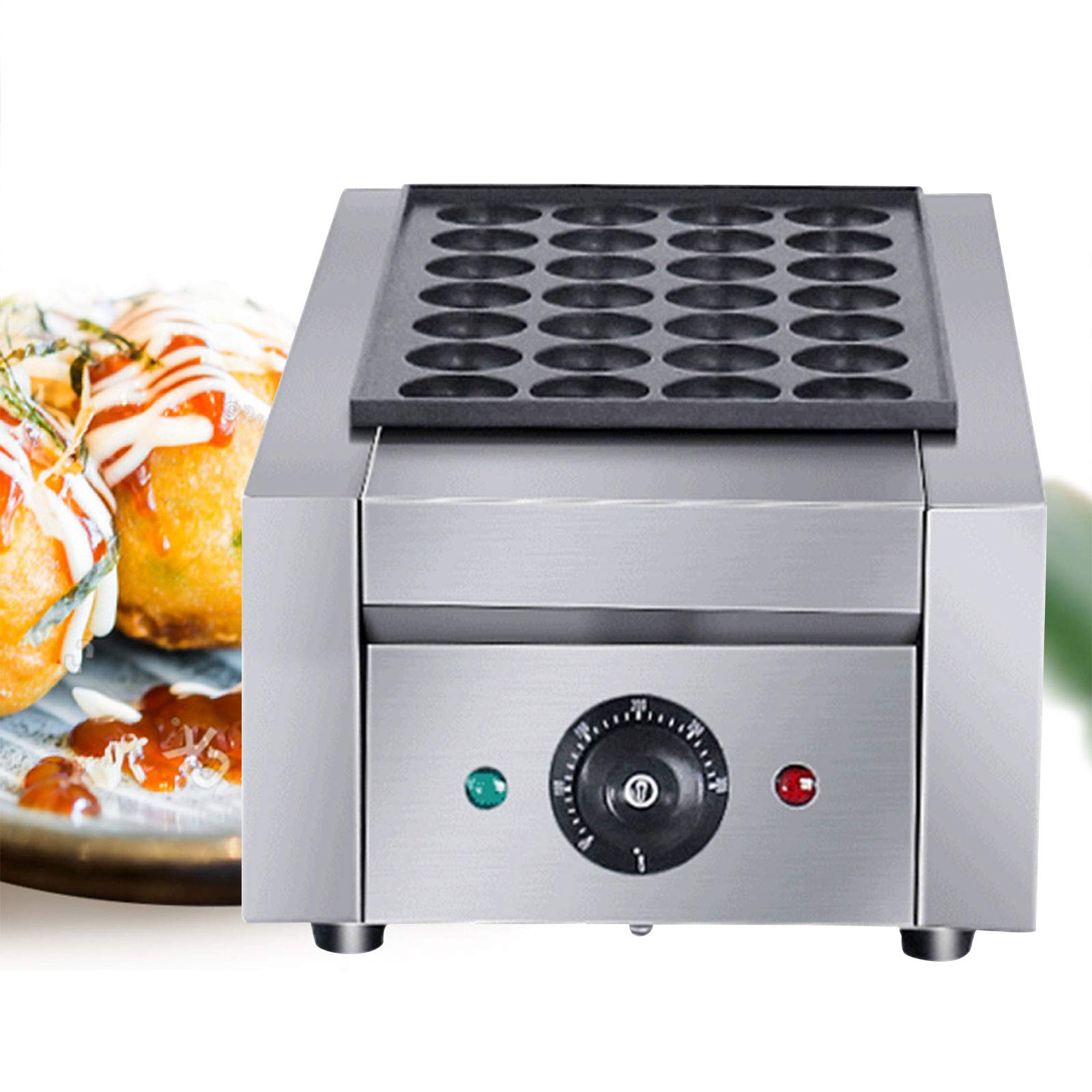 Takoyaki Pan Electric