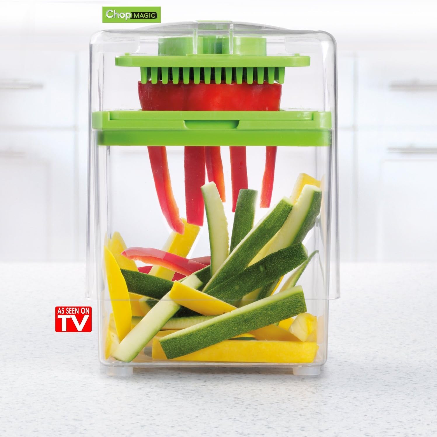 Amazon.com: Chop Magic Chopper: Home & Kitchen