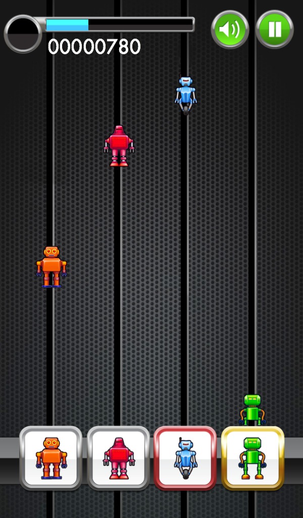 Tap Catcher: Robots Tapping Action - App on Amazon Appstore