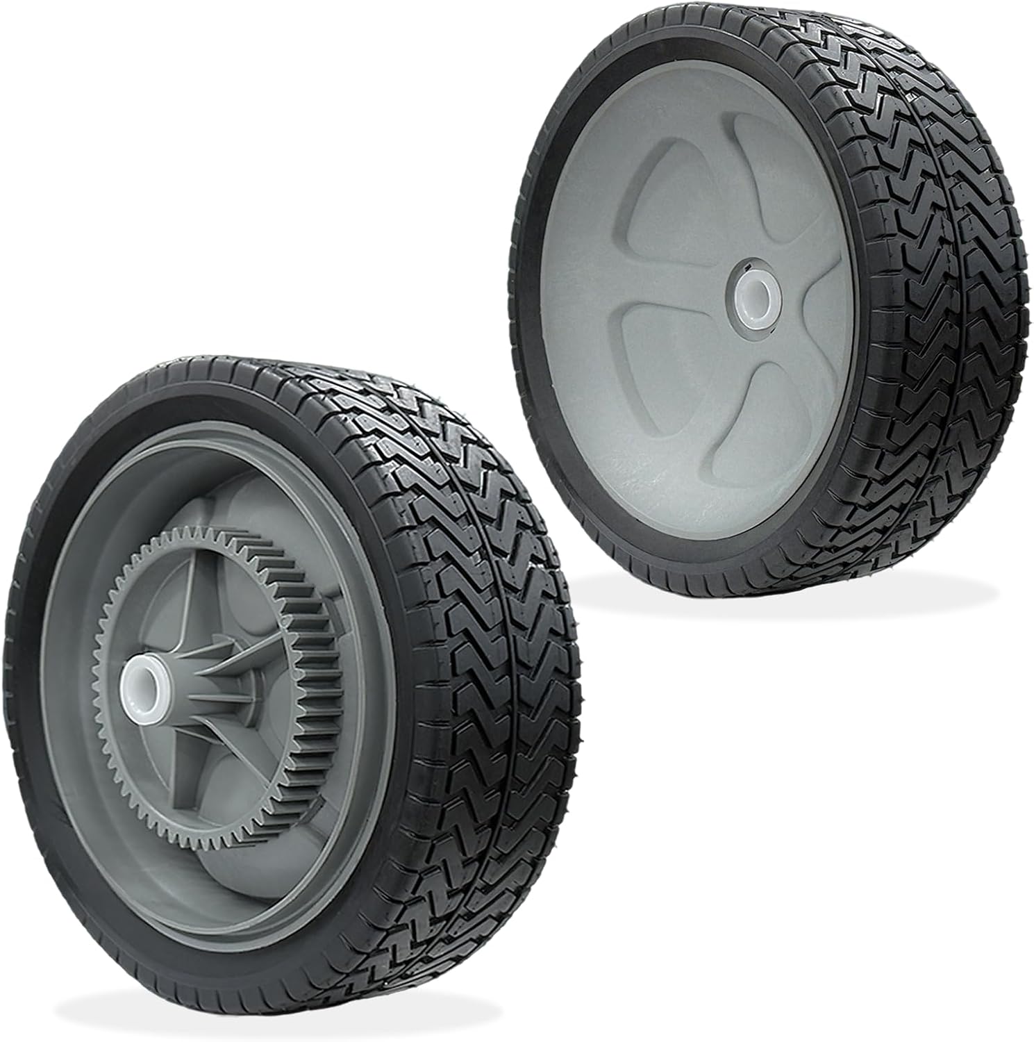 Amazon.com: 40987 Lawn Sweeper Wheel & Tire Assembly Compatible with ...