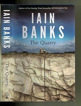 The Quarry: Amazon.co.uk: Banks, Iain: 9781408703946: Books