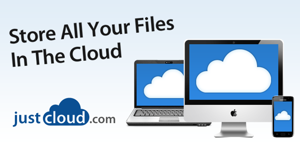 JustCloud - App on Amazon Appstore