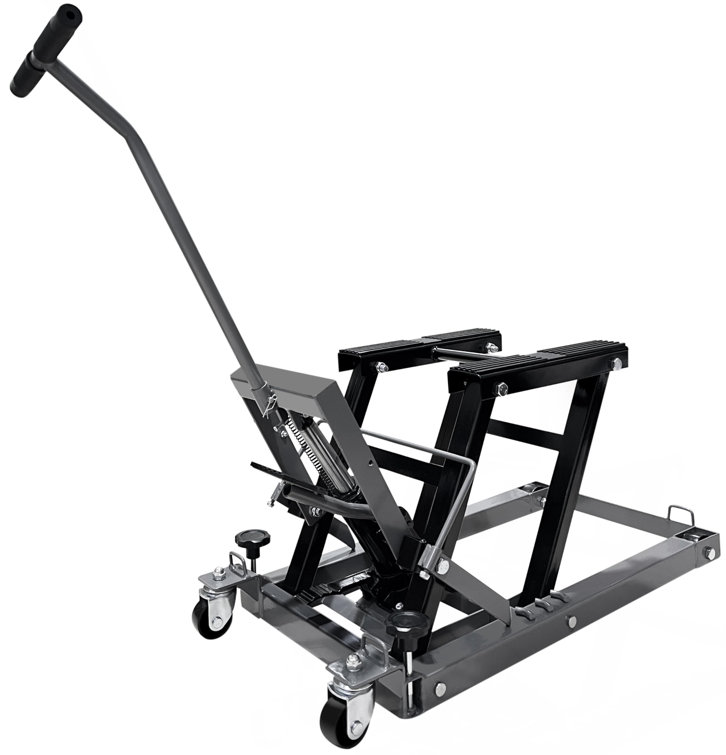 Amazon.com: MaxWorks 50935 1500 lbs Capacity ATV UTV Scissor Lift Jack ...