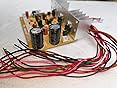 Electronic Spices Tda2030 3 TR 2.1 Home Theater 60 Watt Audio Amplifier Circuit Board : Amazon ...