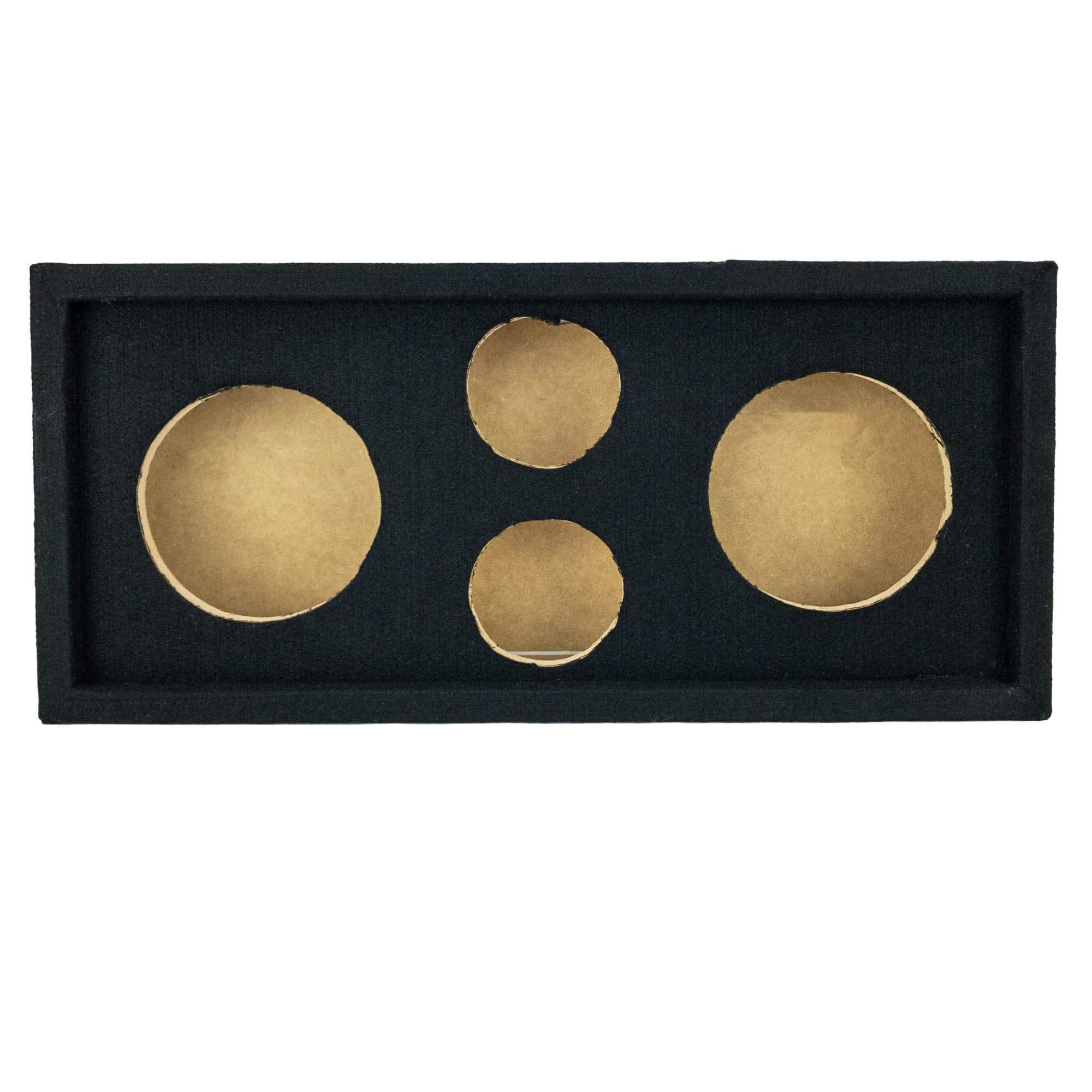 Snapklik.com : Car Audio Subwoofer Enclosure Box Chuchero For 10 Mids ...