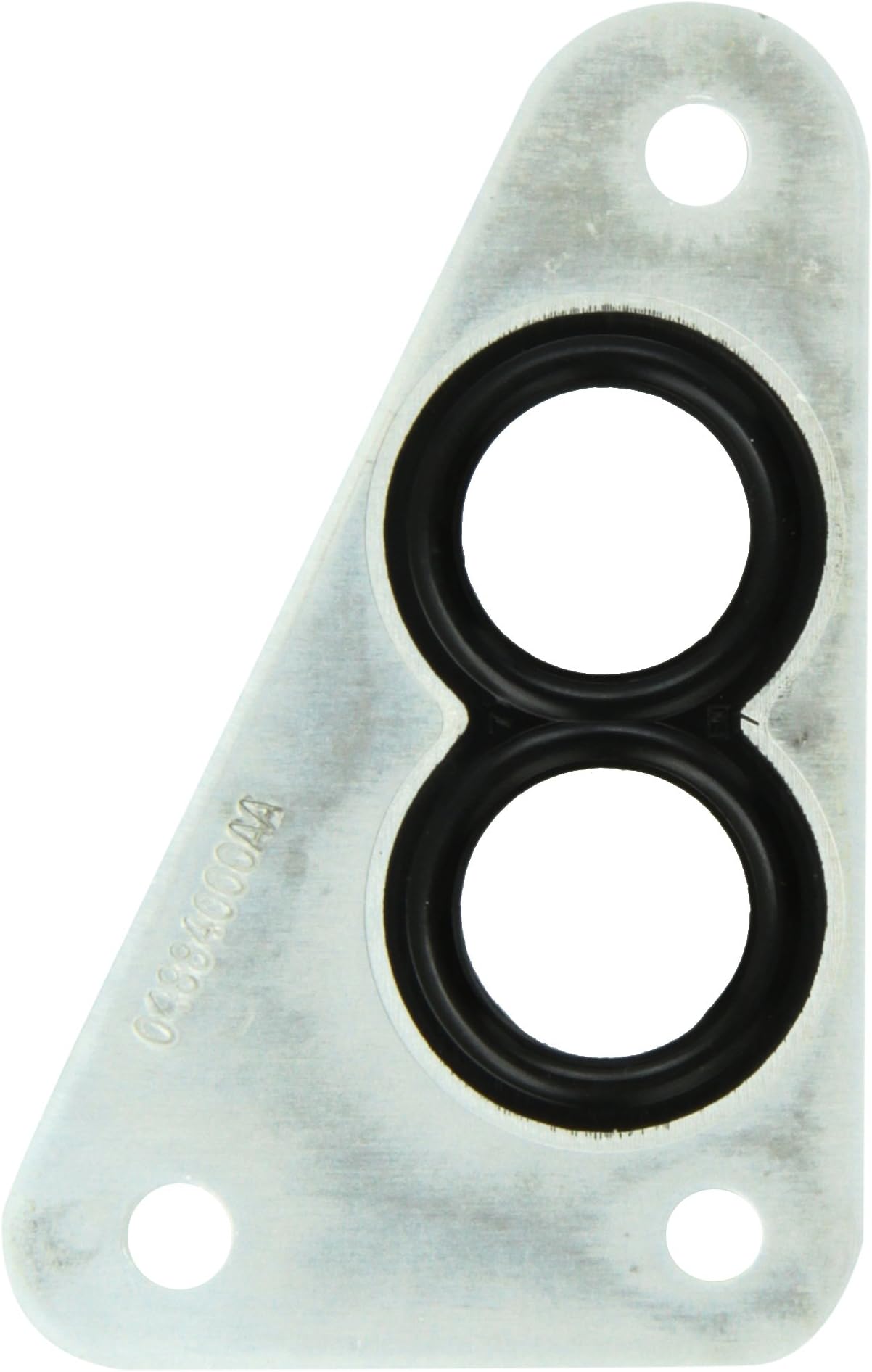 Amazon.com: General Motors 12573044, Engine Oil Filter Adapter Gasket ...