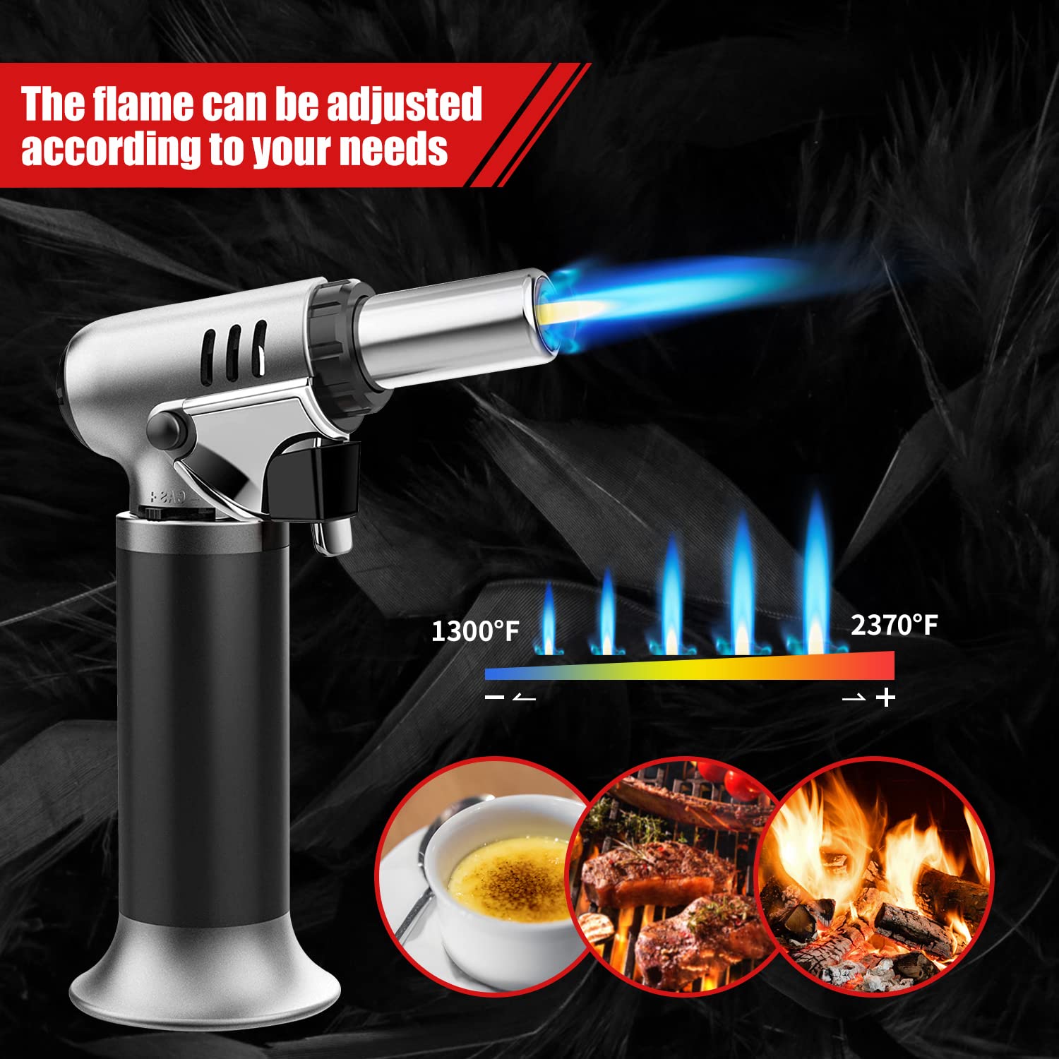 Blow Torch Butane Gas Cooking Gas Burners Cooking Butane