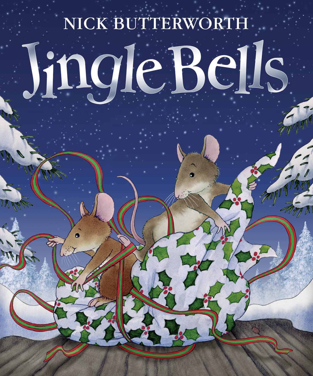 Amazon | Jingle Bells | Butterworth, Nick | Bullies