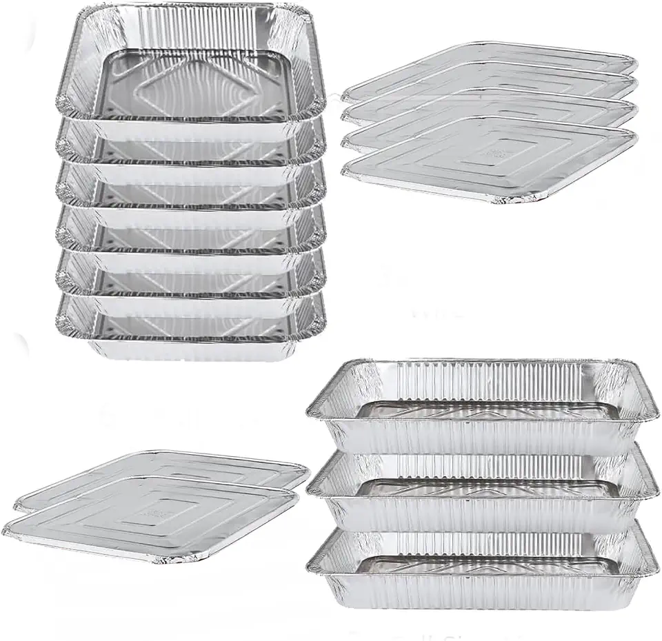 Sterno Tray Pans: What Size? | CyCookery
