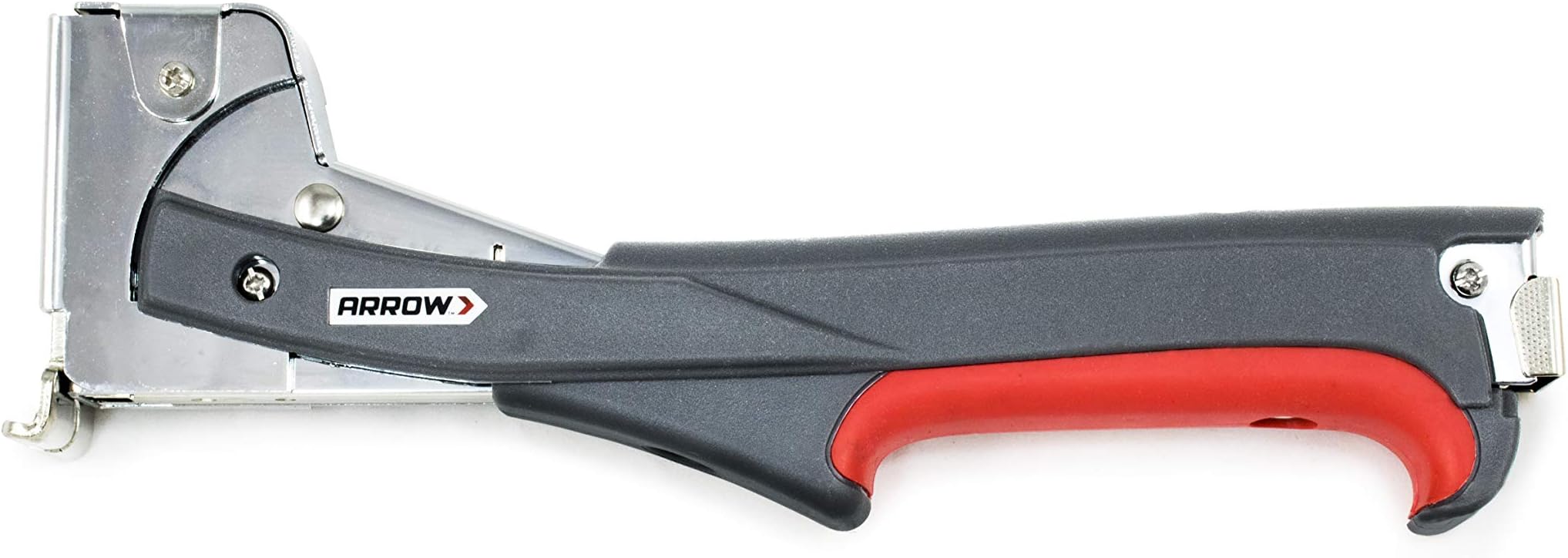 Amazon.com: Heavy Duty Hammer Tacker Stapler T50 6-14mm 1/4" to 9/16 ...