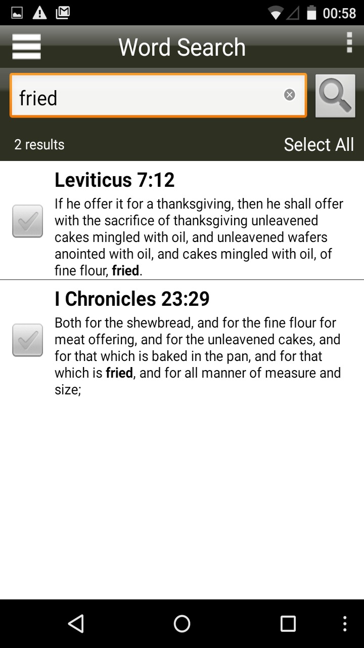 Scourby YouBible - App on Amazon Appstore