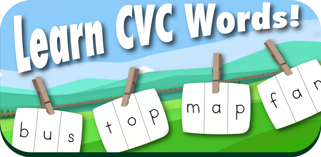 CVC Word Recognition - App on Amazon Appstore