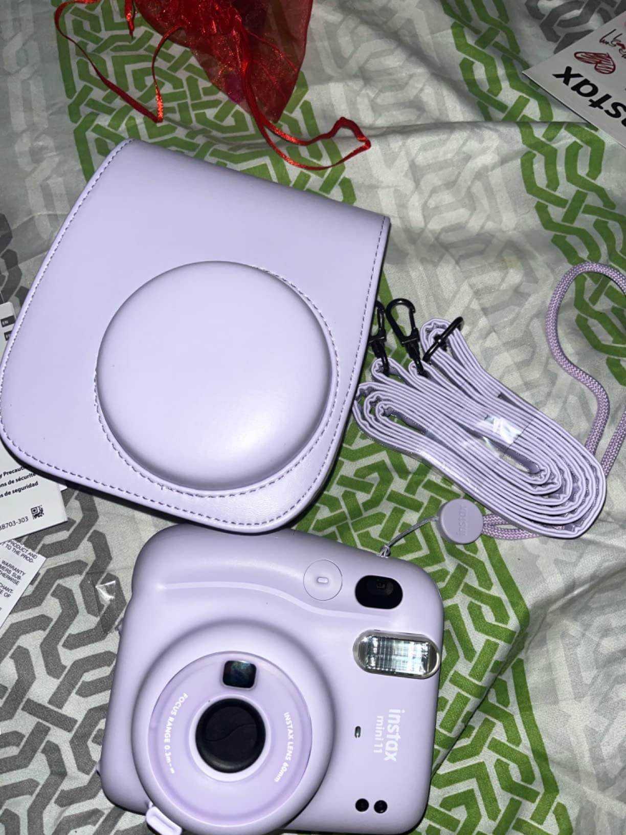 $26/mo - Finance Fujifilm Instax Mini 11 Instant Camera - Charcoal Grey ...