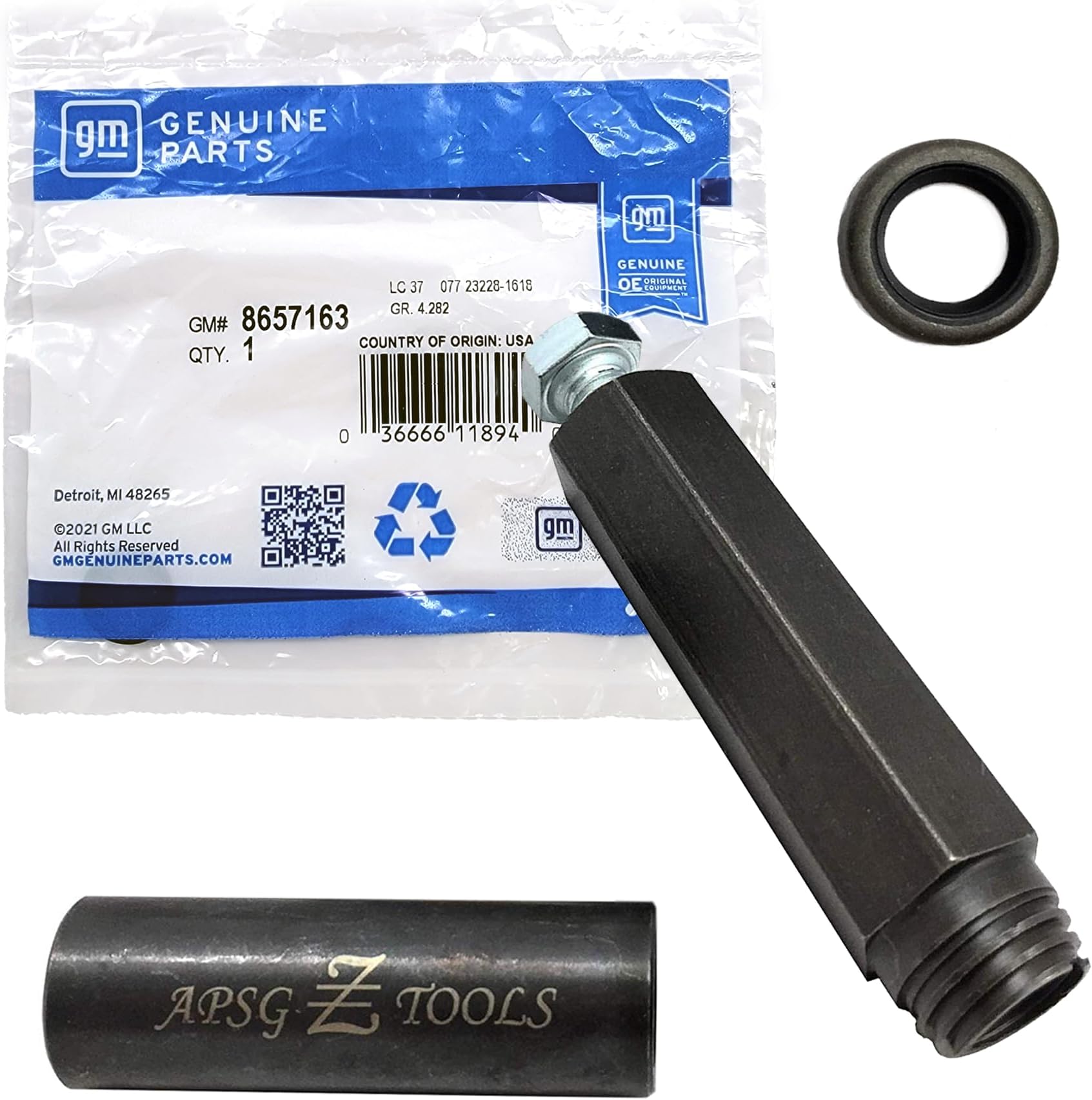 Amazon.com: Shift Lever Shaft Seal Tool | Installer/Remove | w/Genuine ...